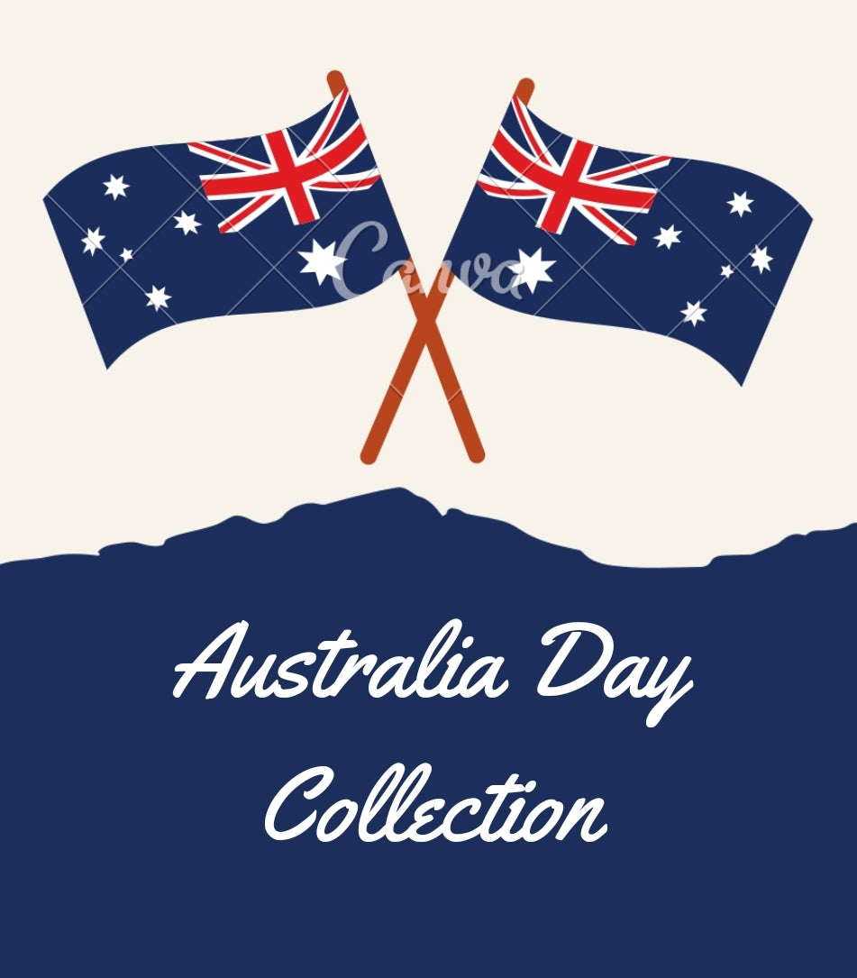 Australia Day Collection – mgdesignsau