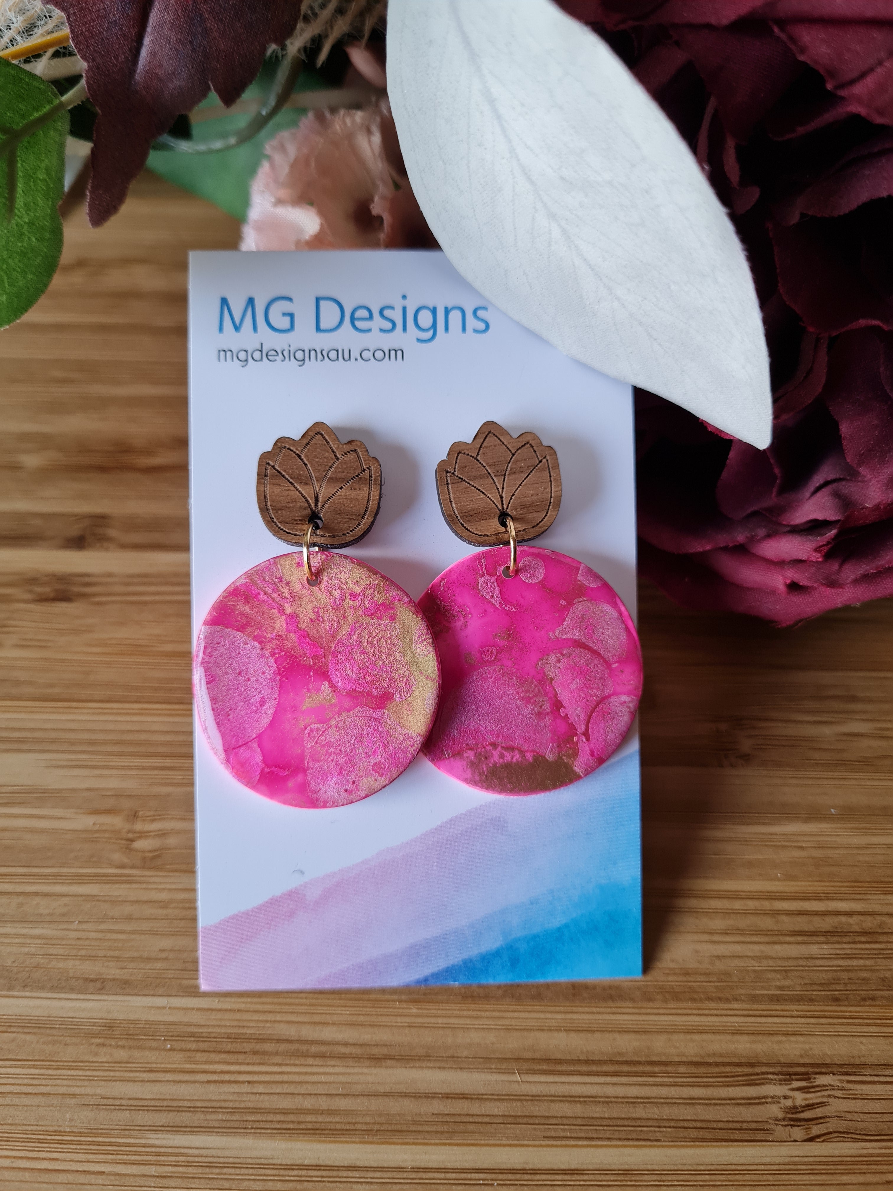 Alice Pink Mgdesignsau
